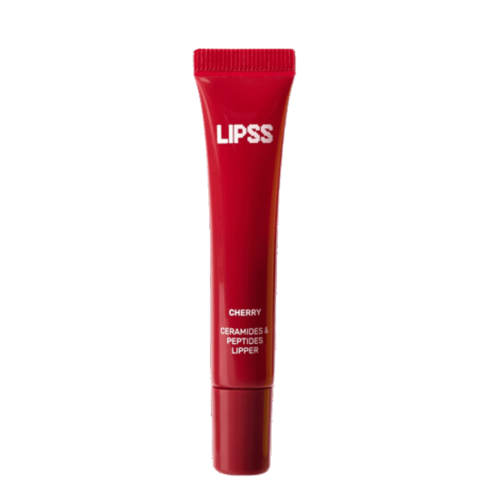 Блиск для губ з ароматом черешні Lipss Lipper Cherry Lip Gloss🍋 Lemon House